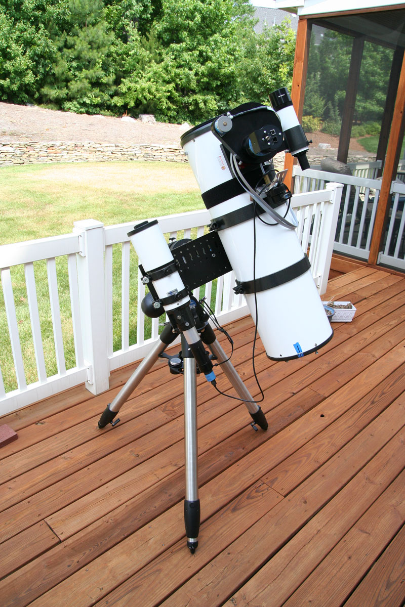 GSO 200mm f/4 Newtonian Imaging Experience - Experienced Deep Sky Imaging - Cloudy Nights